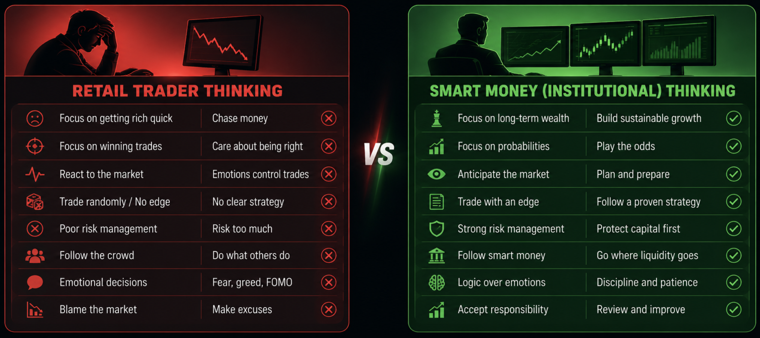 SMC Trading Strategy: Smart Money Concepts ICT Trading Strategy ...