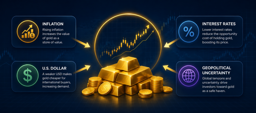 Gold Trading Strategy: Expert Guide to Trade Gold Profitably in 2025 ...