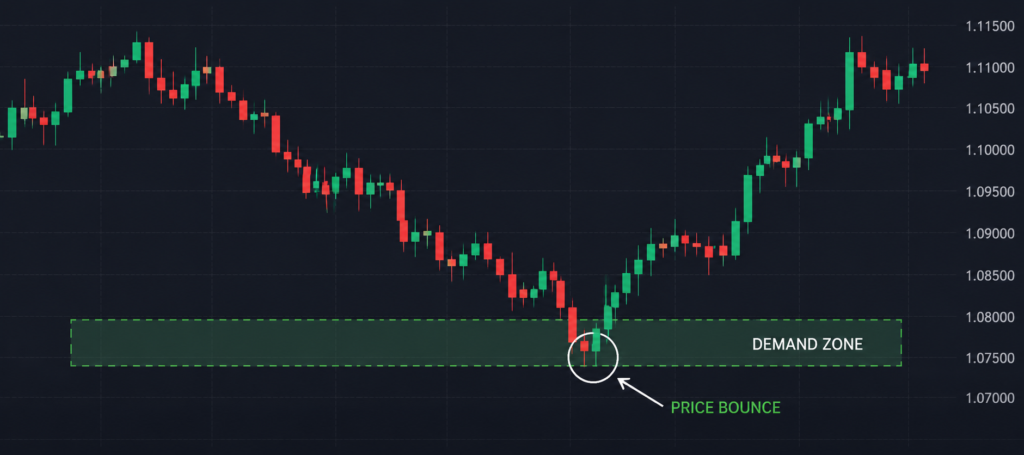 Supply and Demand Zones Trading: Complete Strategy Guide for Forex ...